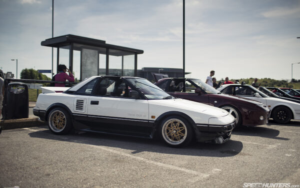Toyota MR2 AW11, prueba y guía de compra – 8000vueltas.com