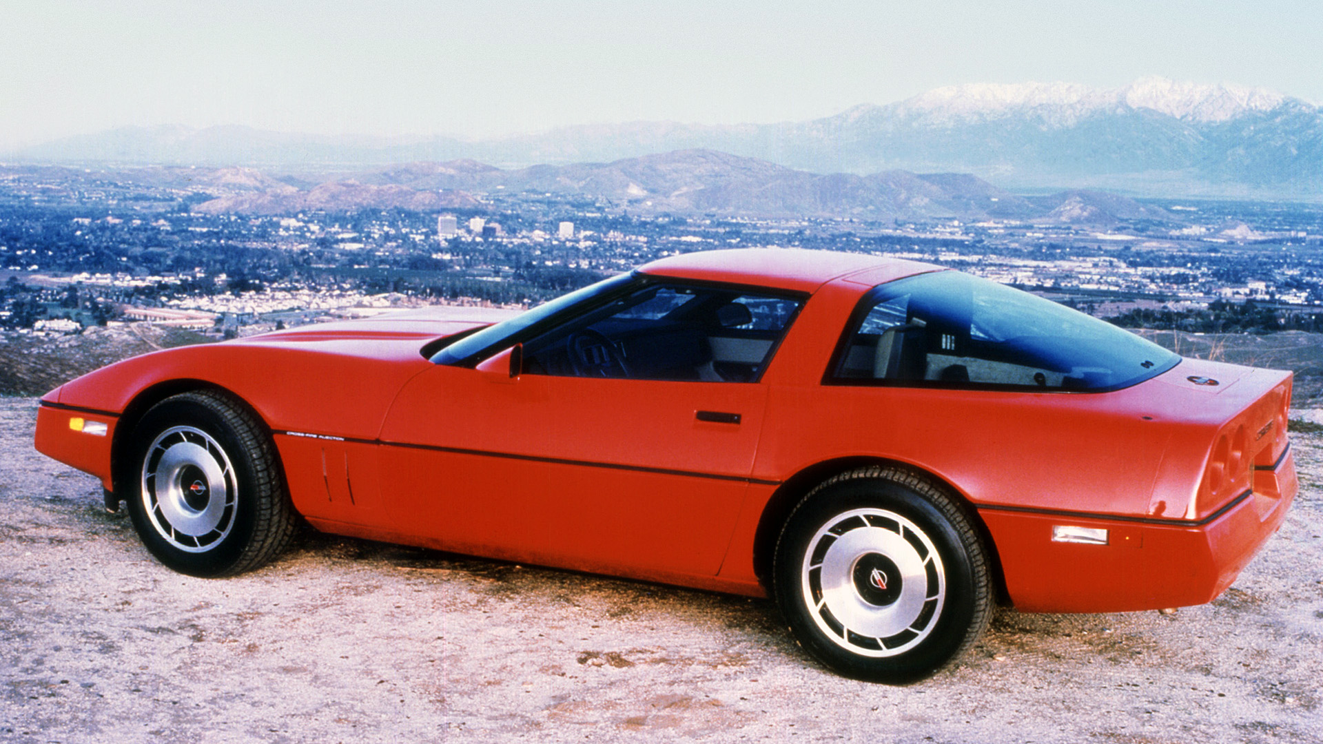 Chevrolet Corvette C4: el sueño americano – 8000vueltas.com