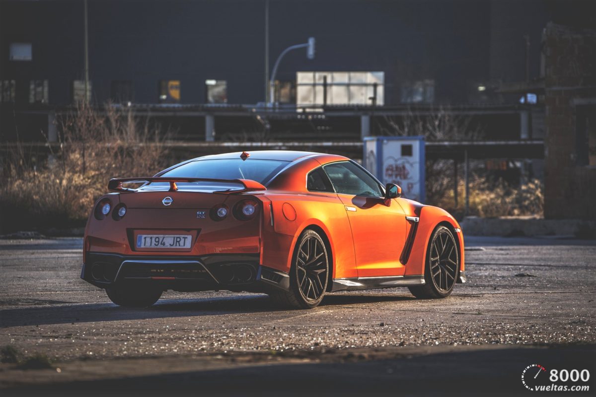 Coches naranjas – 8000vueltas.com