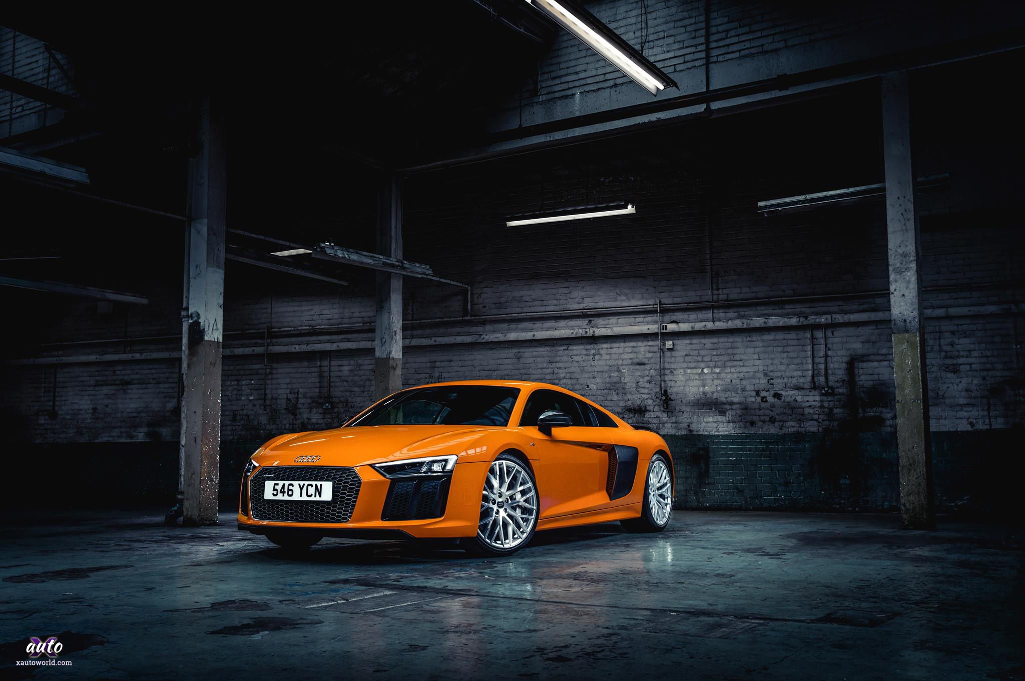 Coches naranjas – 8000vueltas.com