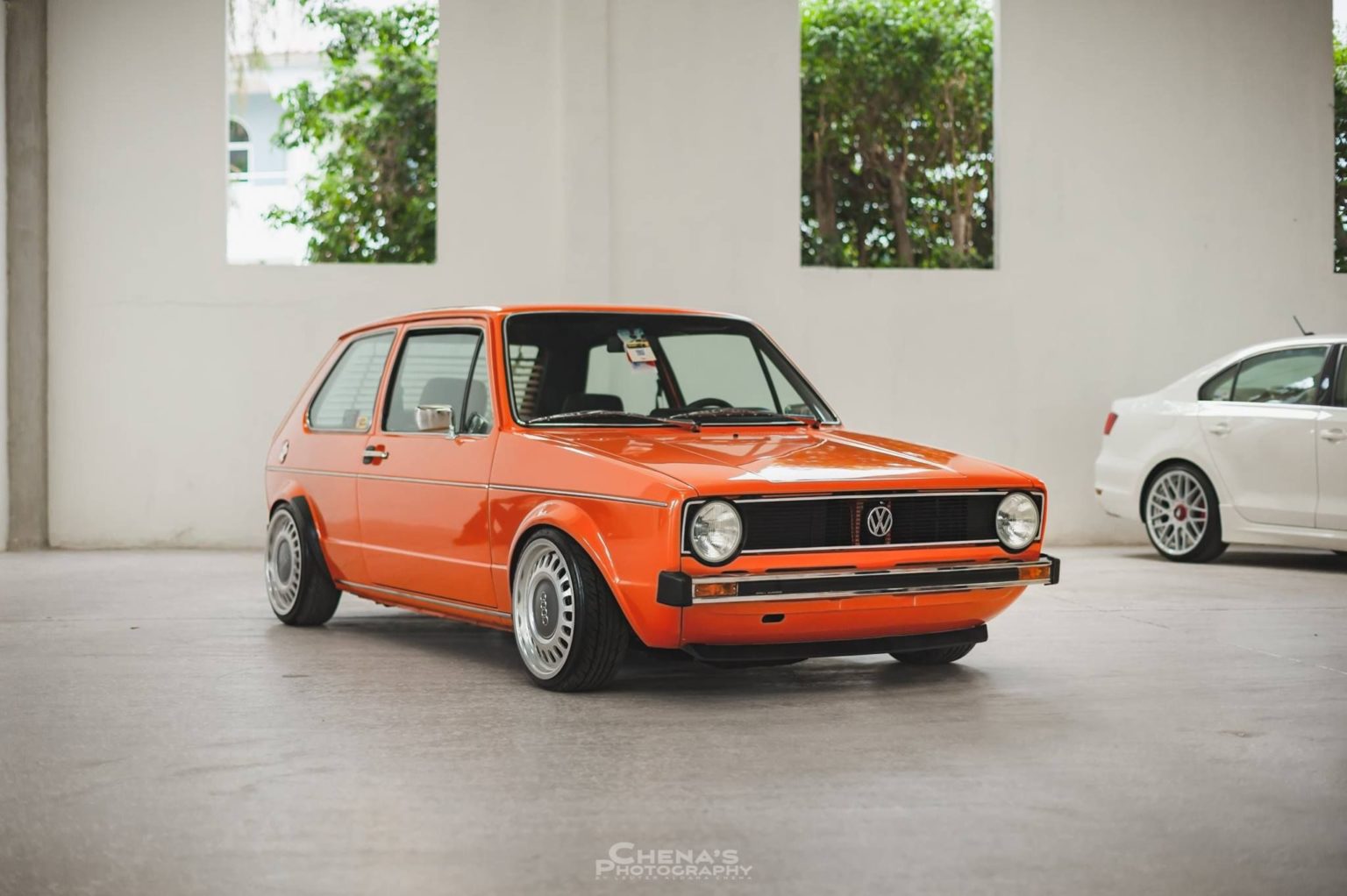 Coches naranjas – 8000vueltas.com
